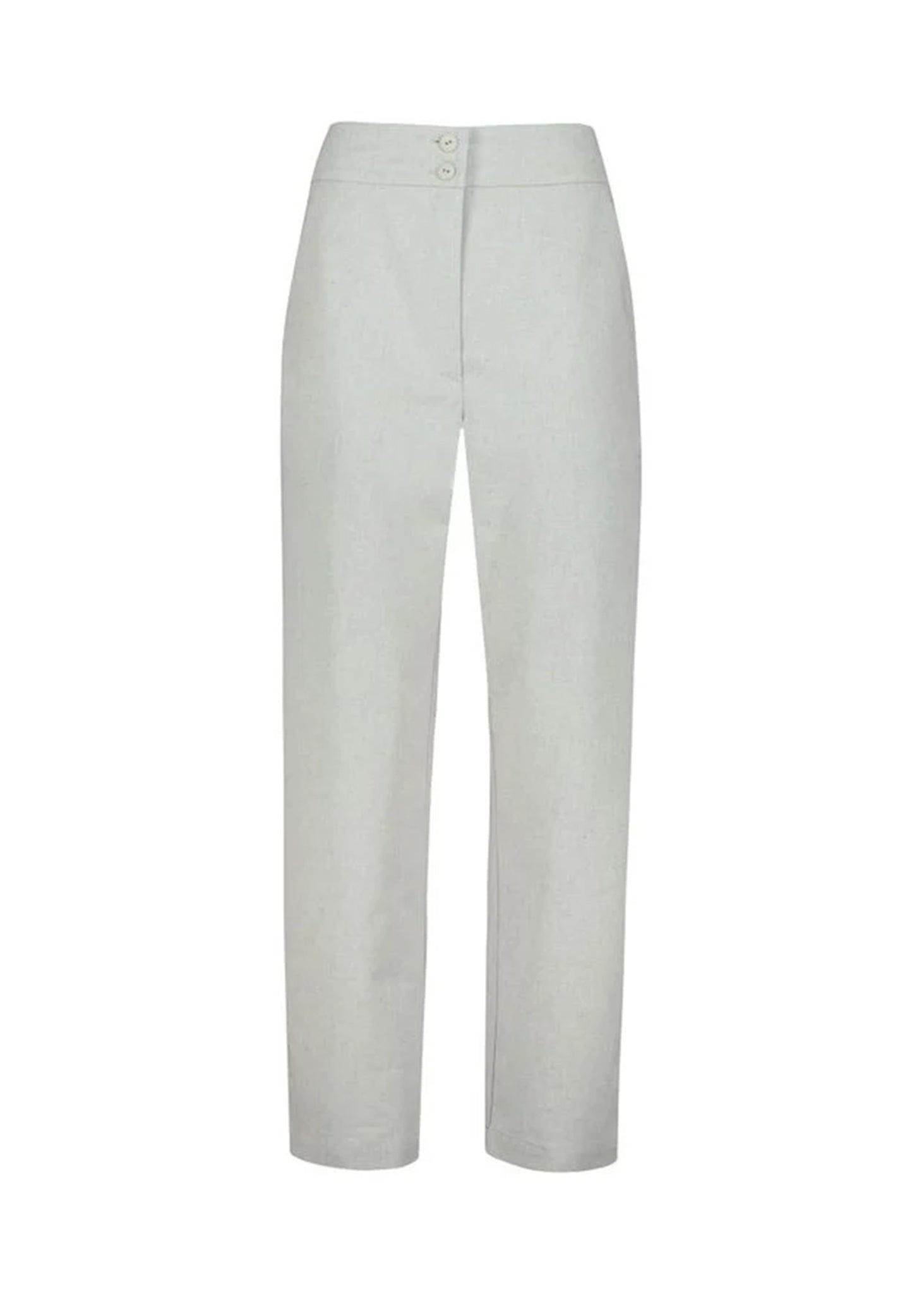 JACKIE PANTS WARM GRAY – August